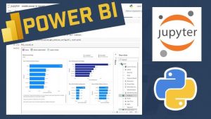 Power BI Reports in a Project Jupyter notebook - Data, Analytics & AI ...