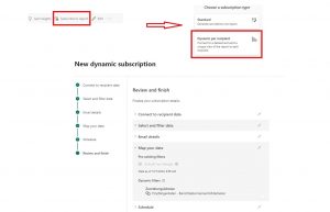 Dynamic Subscriptions in Power BI: Automating Report Delivery - Data, Analytics & AI Solutions