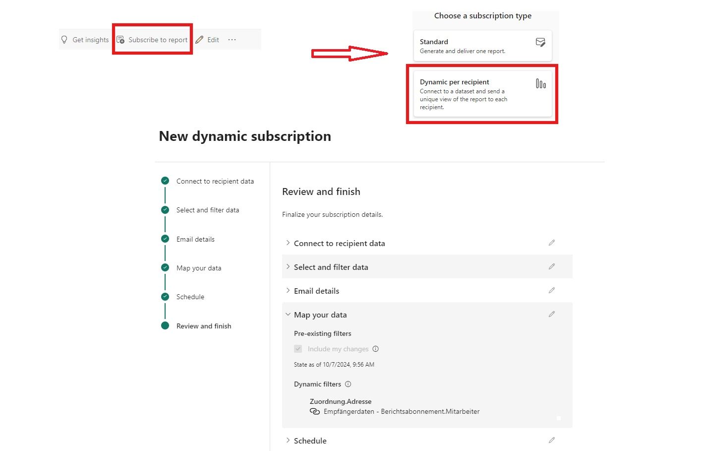 Dynamic Subscriptions in Power BI: Automating Report Delivery - Data ...